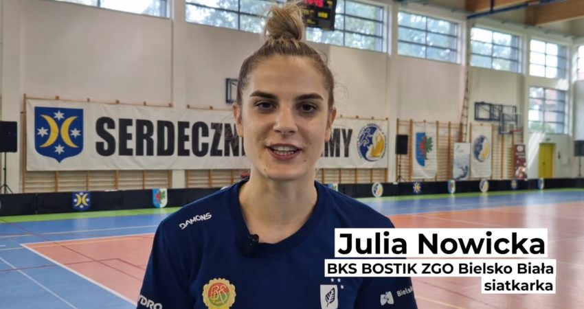 Julia Nowicka zaprasza na 35. Goleniowską Milę Niepodległości ...